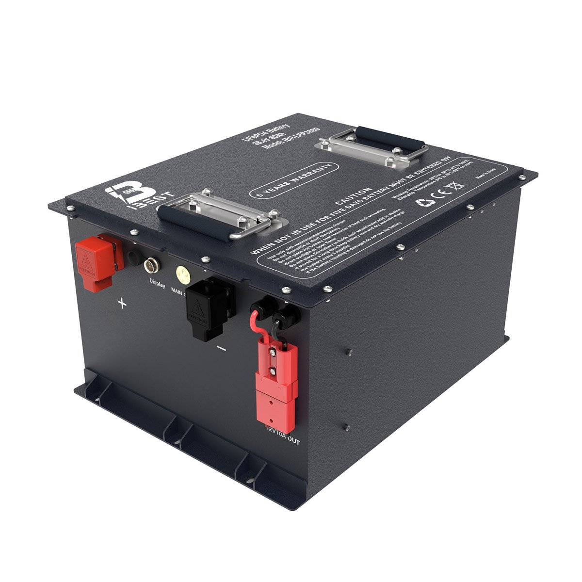 iBest Power | Custom Battery Pack Manufacturer