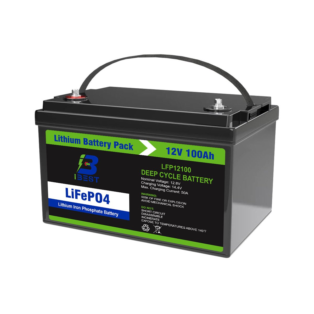 iBest Power | Custom Battery Pack Manufacturer